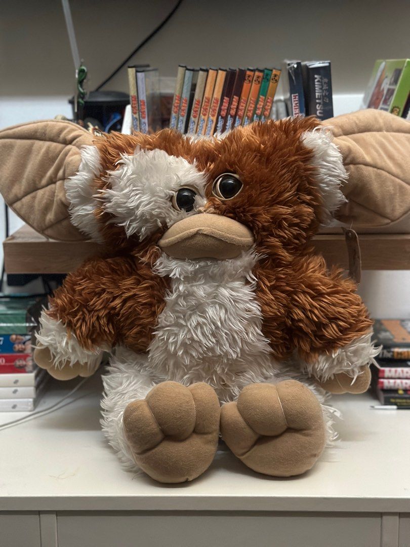 Vintage Gremlins (Gizmo), Hobbies & Toys, Toys & Games on Carousell