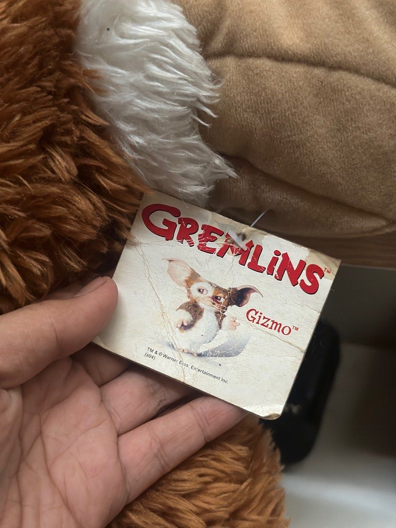 Vintage Gremlins (Gizmo), Hobbies & Toys, Toys & Games on Carousell
