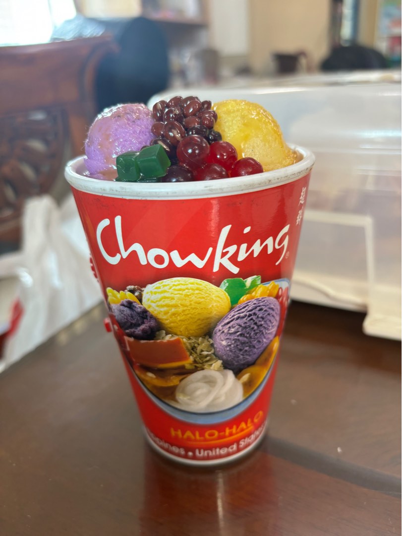 VINTAGE HALO-HALO CHOWKING RADIO - LIMITED PRODUCTION EDITION RARE ...