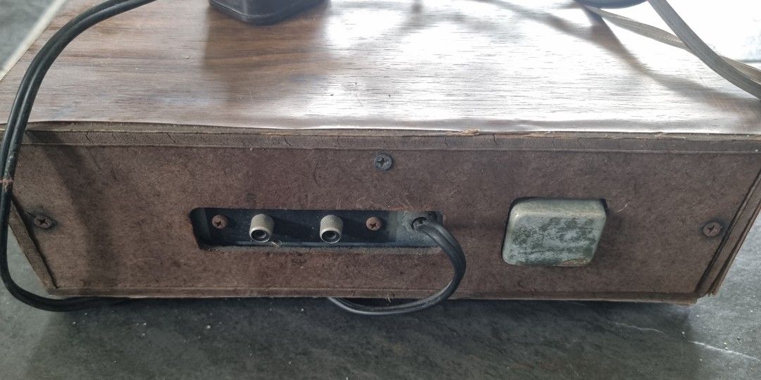 Vintage ROXY Cartridge Kaset Tape Player, Audio, Portable Music Players ...