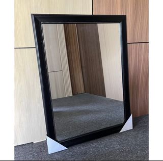 SSF wall deco mirror / cermin hiasan dinding, Furniture & Home Living ...