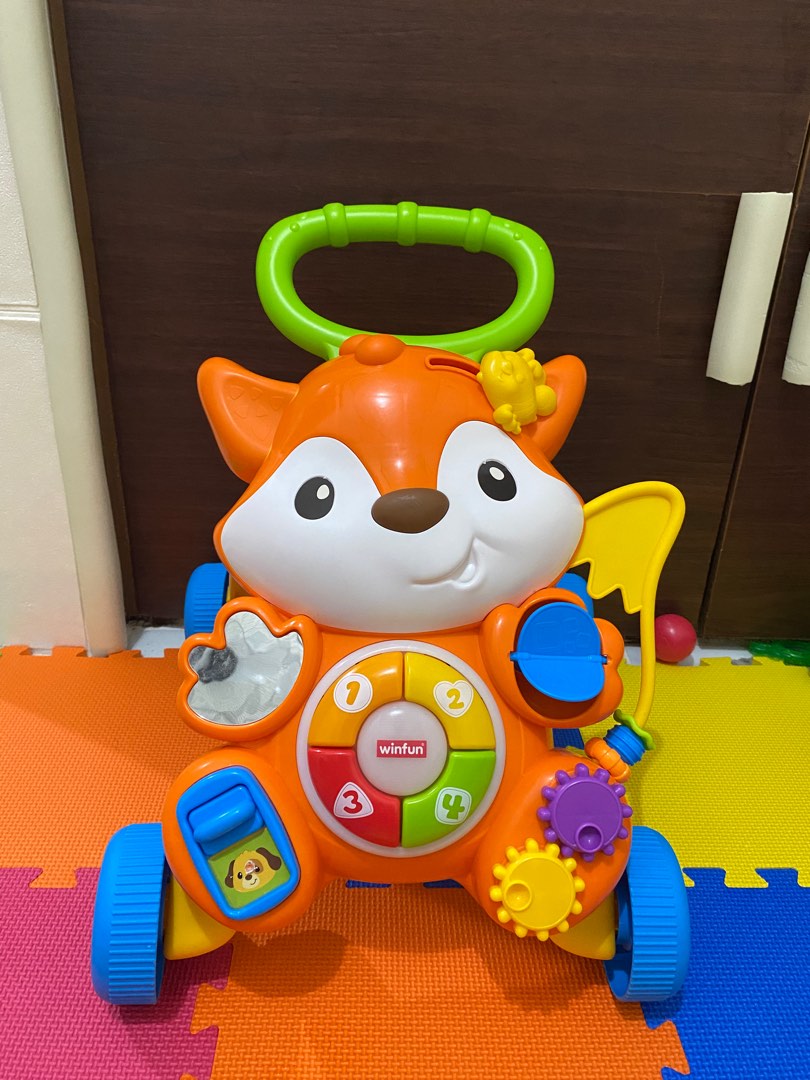 Winfun Walker (No Box), Hobbies & Toys, Toys & Games on Carousell