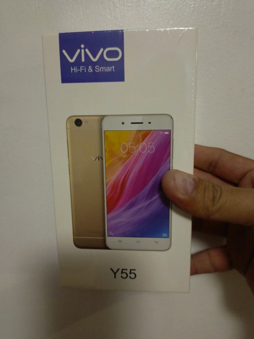 Y55 original refurbished sealed, Mobile Phones & Gadgets, Mobile Phones ...
