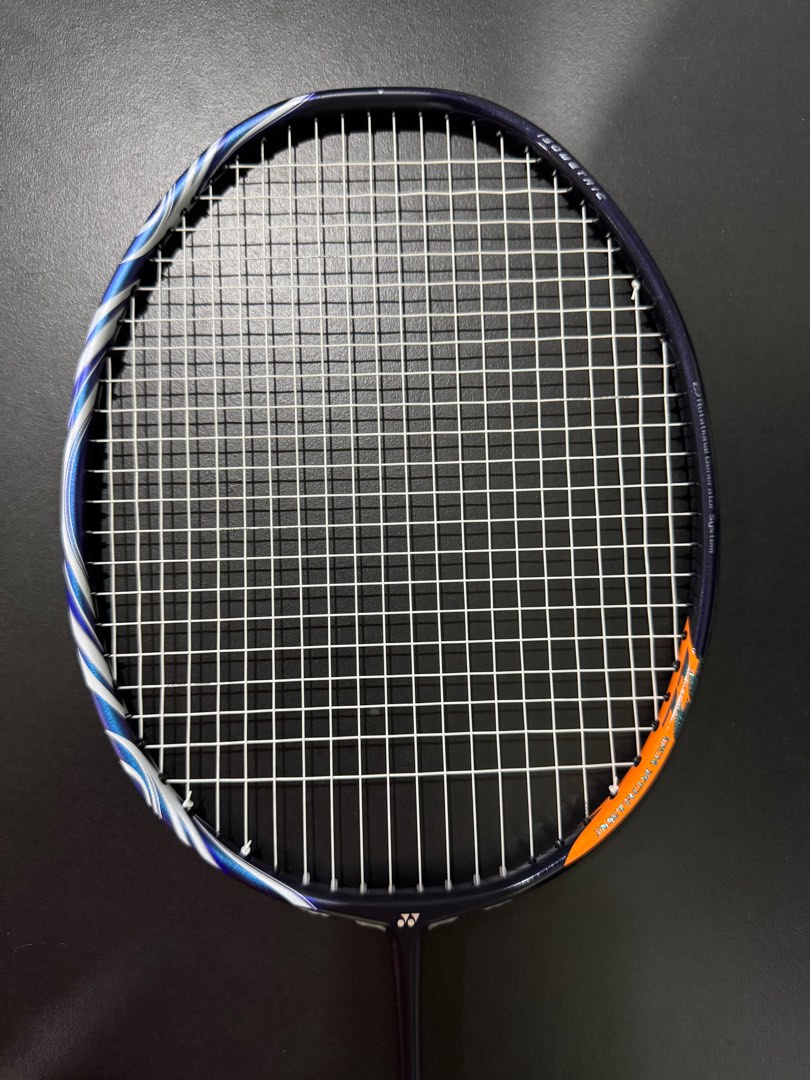 Yonex Astrox 100zz Dark Navy, Sports Equipment, Sports & Games, Racket ...