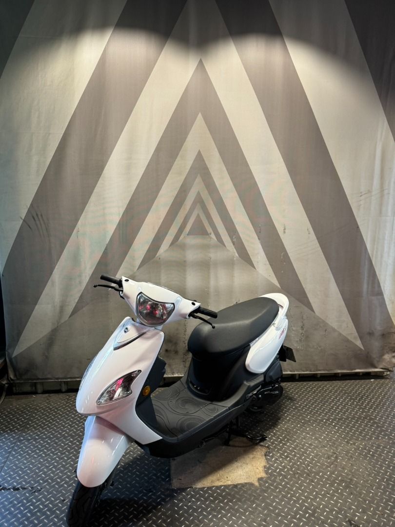 【保固車】【0元交車】2016年 SYM 三陽 WOO 100 WOO100 機車 鼓煞, 機車, 新古保固在旋轉拍賣