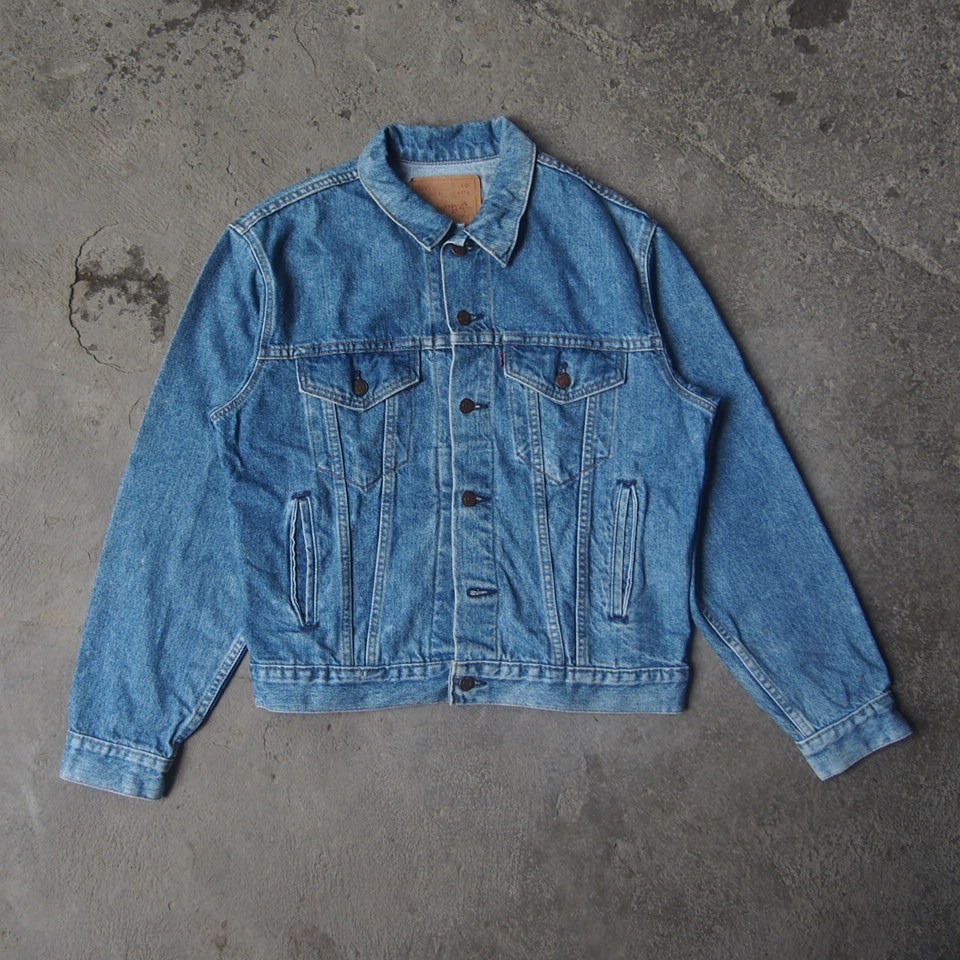 90's Levi's Type-3 Denim Trucker Jacket, Men's Fashion, Coats, Jackets and Outerwear on Carousell