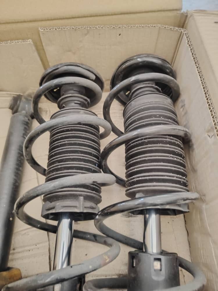 Absorber Spring Vios 2022, Auto Accessories on Carousell