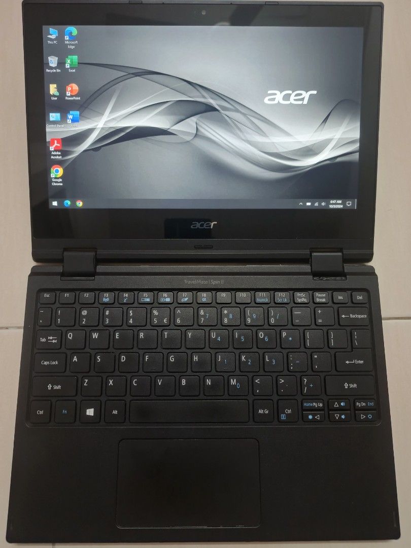 Acer Spin 360 Touch Laptop, Computers & Tech, Laptops & Notebooks on ...