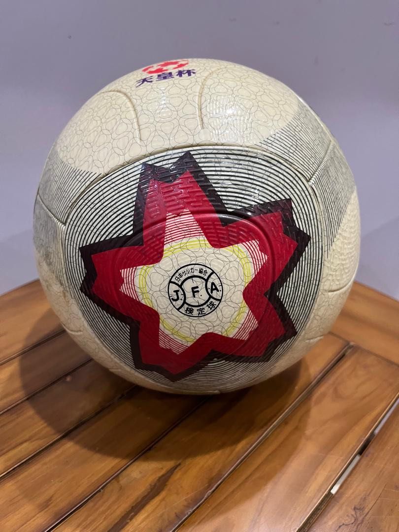 ADIDAS JABULANI EMPEROR BALL, Sports Equipment, Other Sports Equipment ...