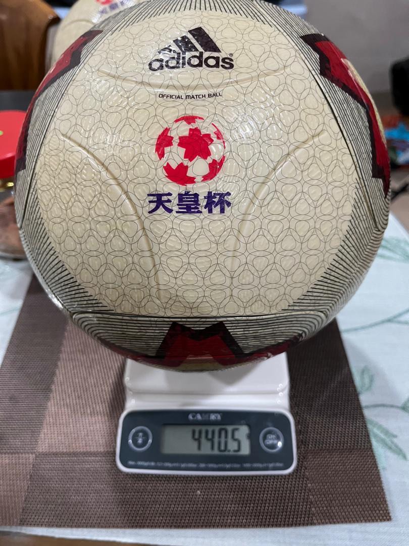 ADIDAS JABULANI EMPEROR BALL, Sports Equipment, Other Sports Equipment ...