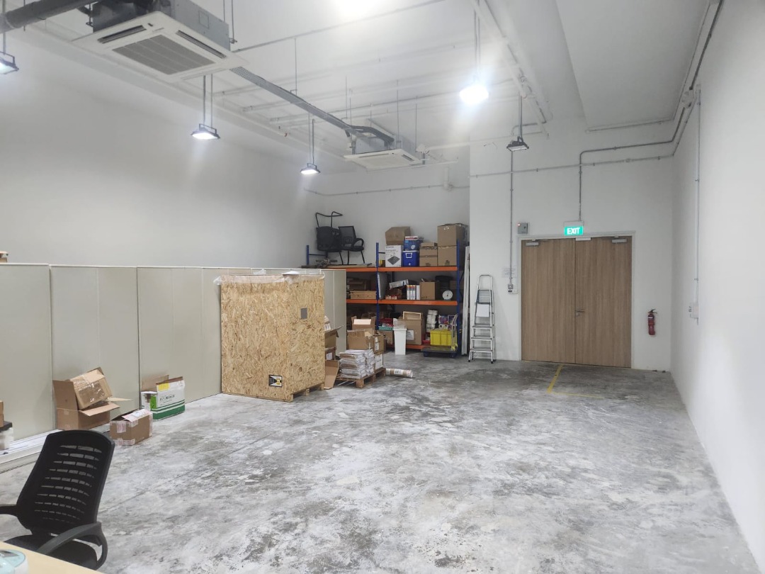 Air-con Storage Room for Rent, Property, Rentals, Commercial on Carousell