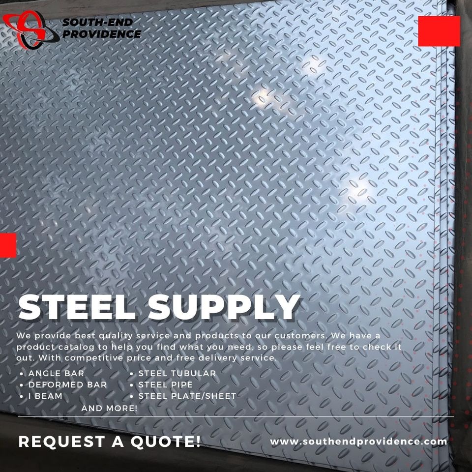 Aluminum Checkered Plate 4ft x 8ft x 3mmT / Steel Checker Plate ...