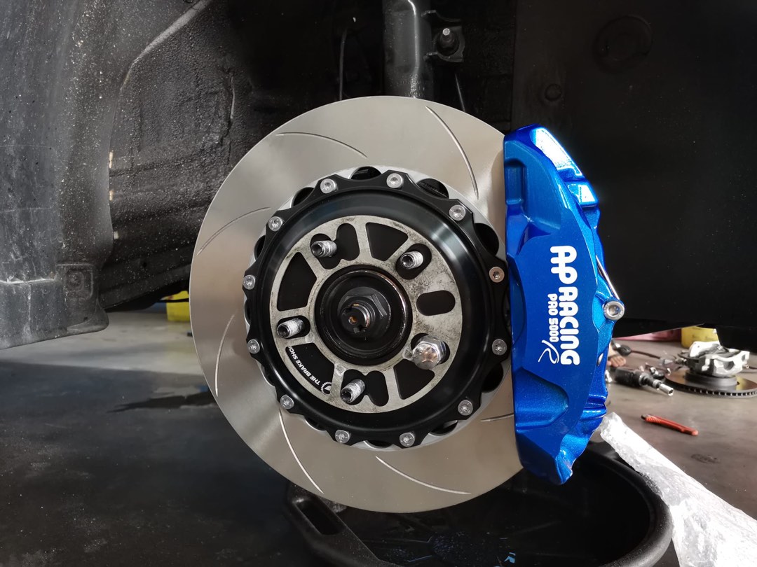 AP Racing Pro5000r CP9440, Car Accessories, Accessories on Carousell