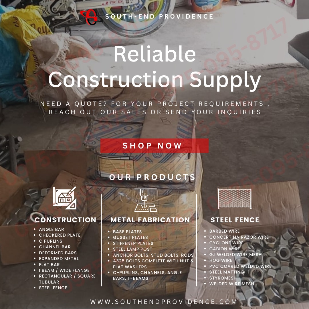 ASTM A36 MS Plate | Purlin Connector | Anchor Bolt | Stud Bolt | J Bolt ...