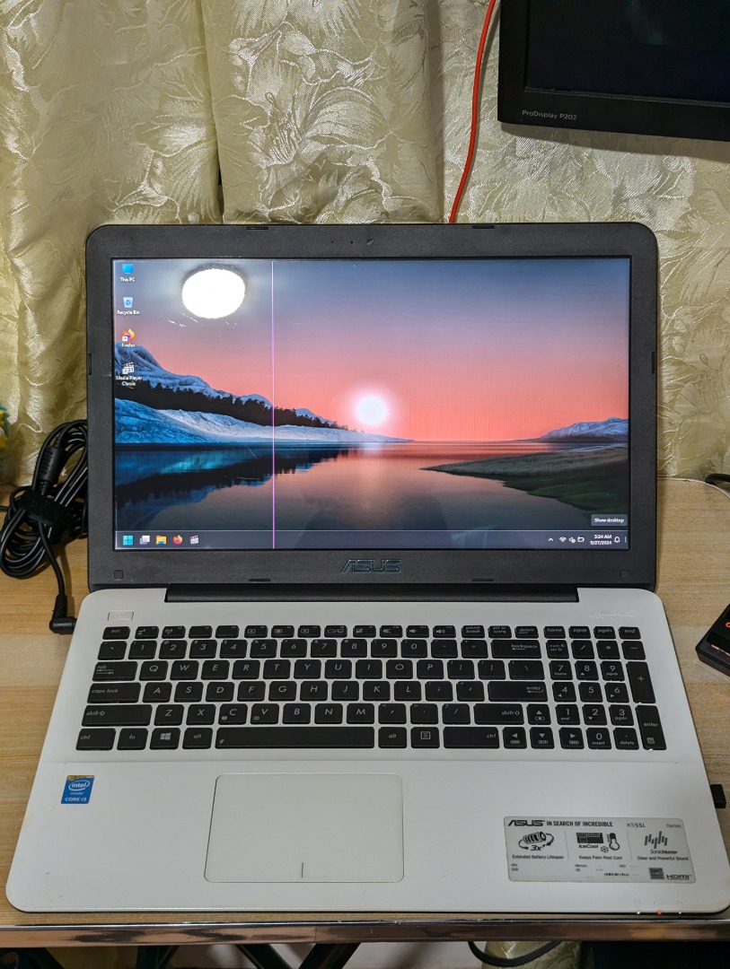 Asus x555LA Core i3 8gig RAM 1TB HDD 15.6inch READY to USE, Computers ...