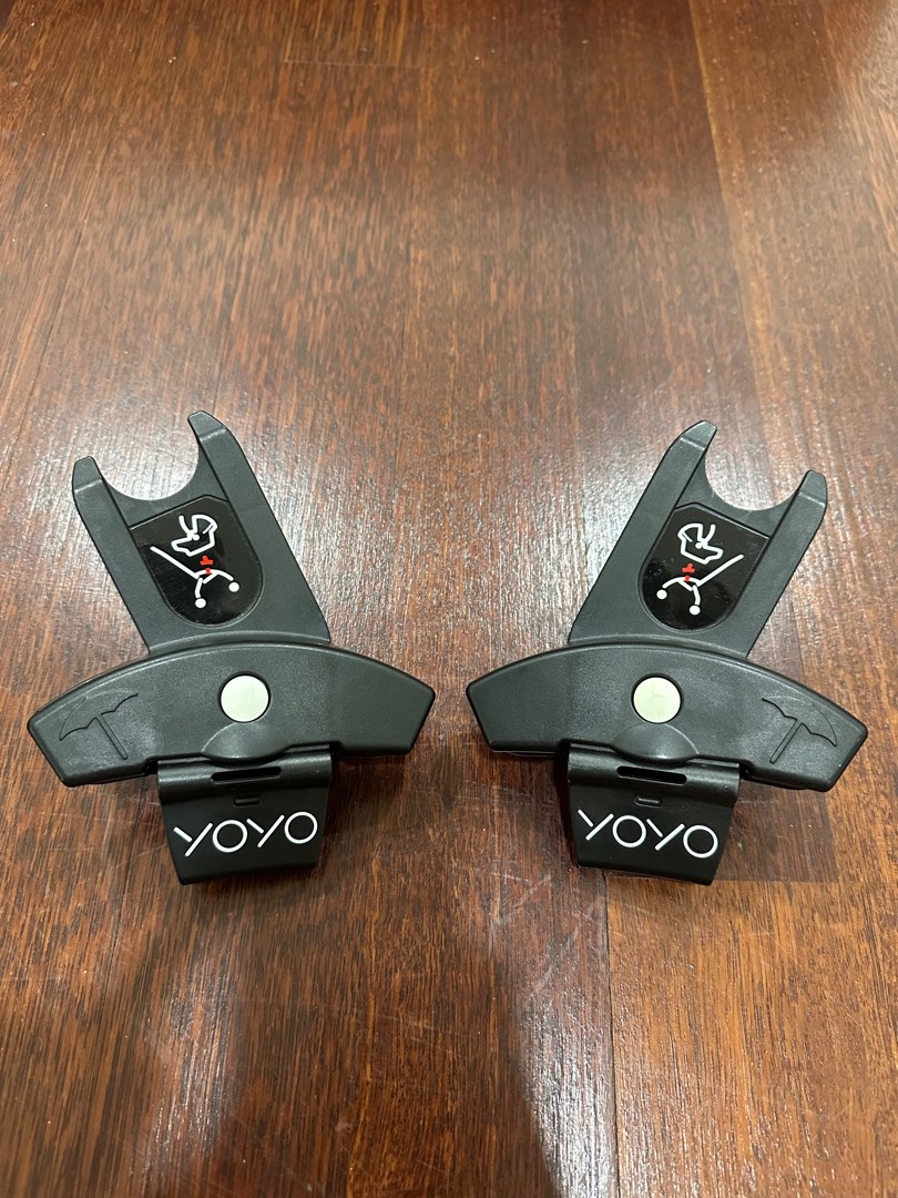 Babyzen Stokke Yoyo adapter, Babies & Kids, Going Out, Strollers on ...