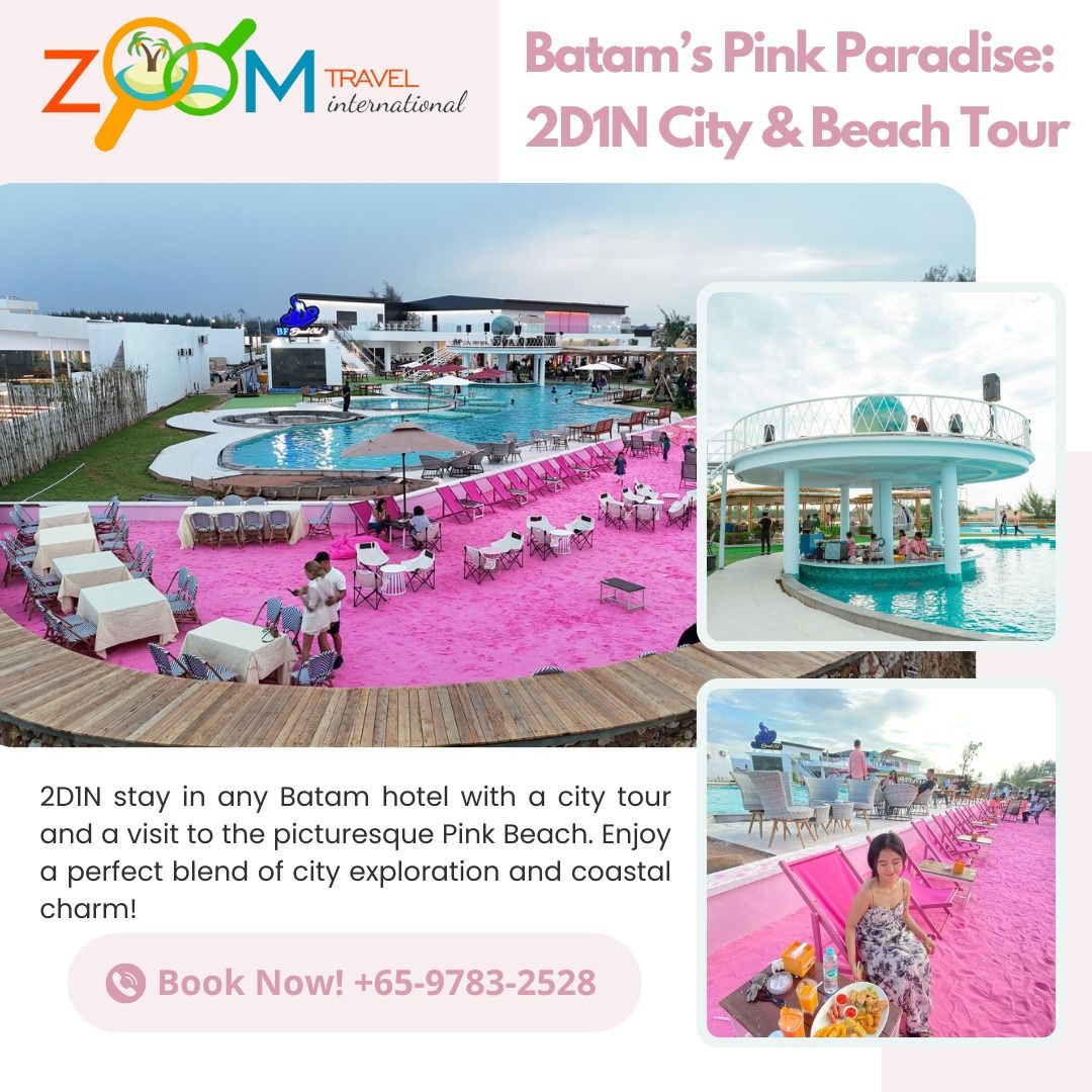 [Batam] I Hotel Baloi Package (October - December), Tickets & Vouchers ...
