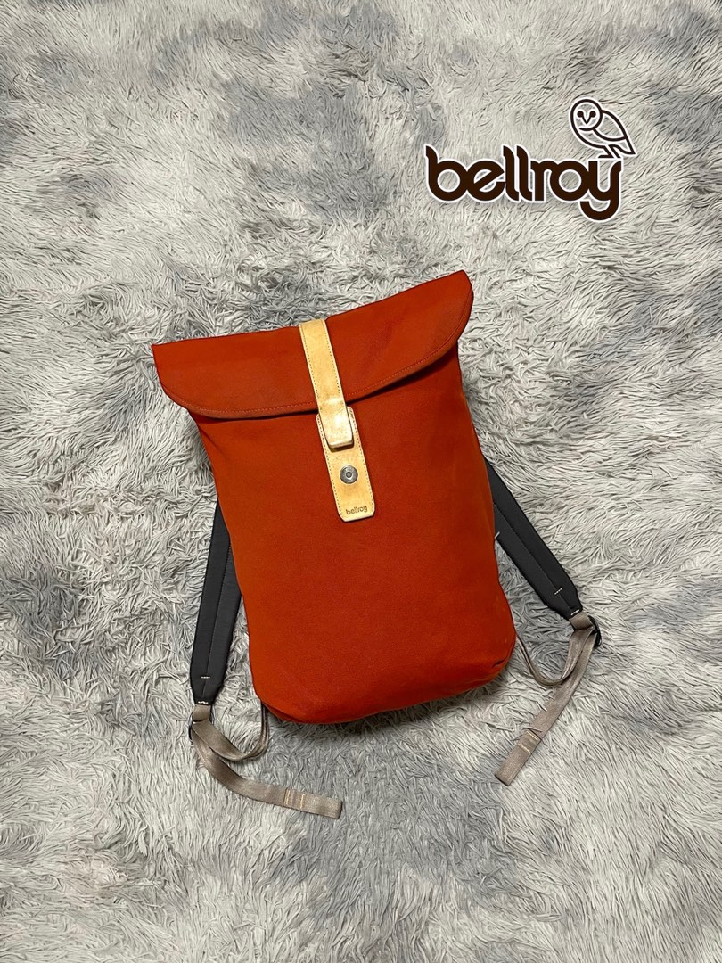 BELLROY Oslo Laptop Backpack, Men's Fashion, Bags, Backpacks on Carousell