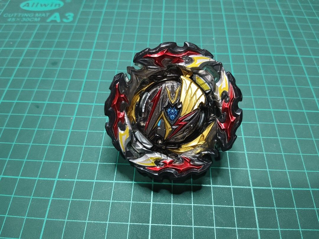 Beyblade Burst Prominence Valkyrie, Hobbies & Toys, Toys & Games on ...