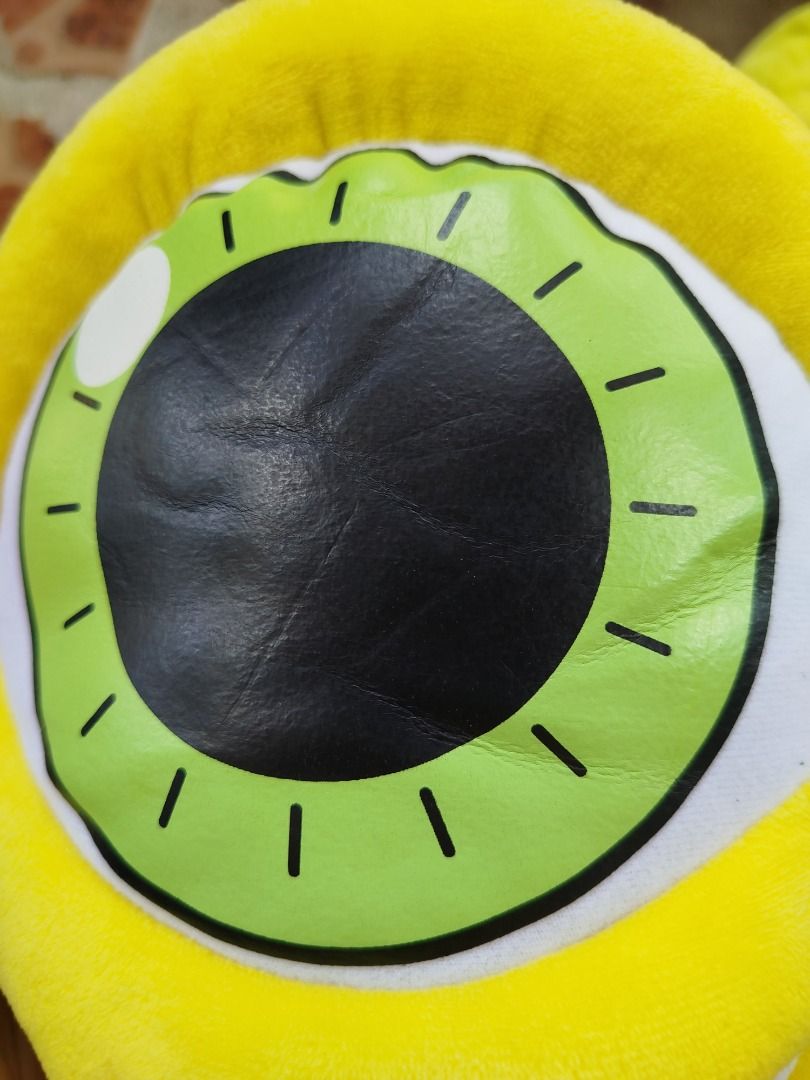 BIG 14-Inch Suezo Monster Rancher / Farm Retro Anime Plush Toy, Hobbies ...