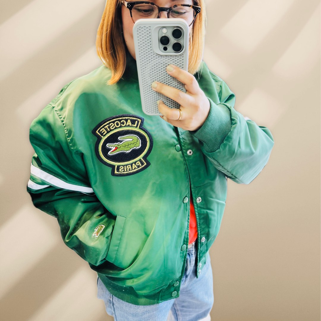 Bomber Jacket Limited Edition worn by Nojak Dyokovic, Men's Fashion ...