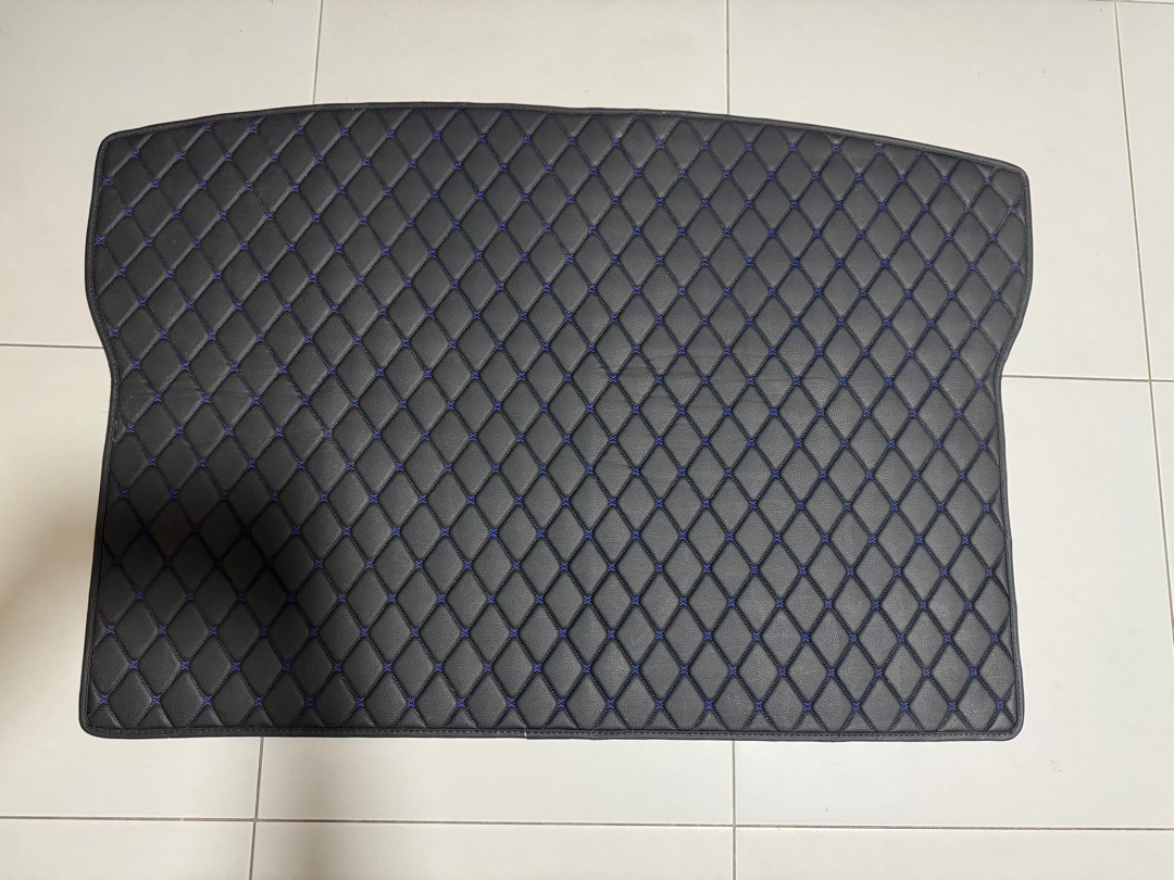 Car Boot Mat for Toyota Raize, Car Accessories, Accessories on Carousell