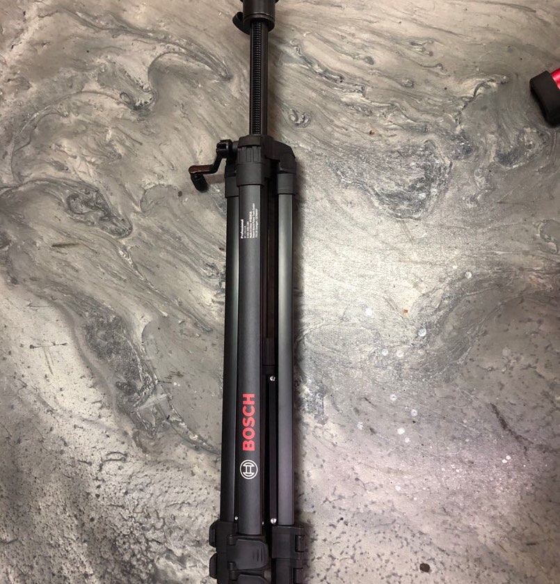 Bosch professional tripod BT150 5/8, Photography, Photography ...