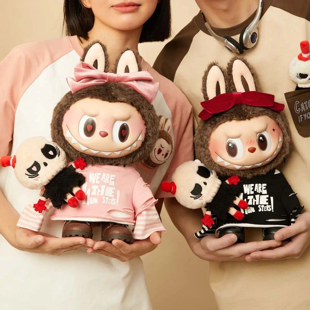 [LIMITED EDITION | BRAND NEW] Popmart Labubu THE MONSTERS Catch Me If ...
