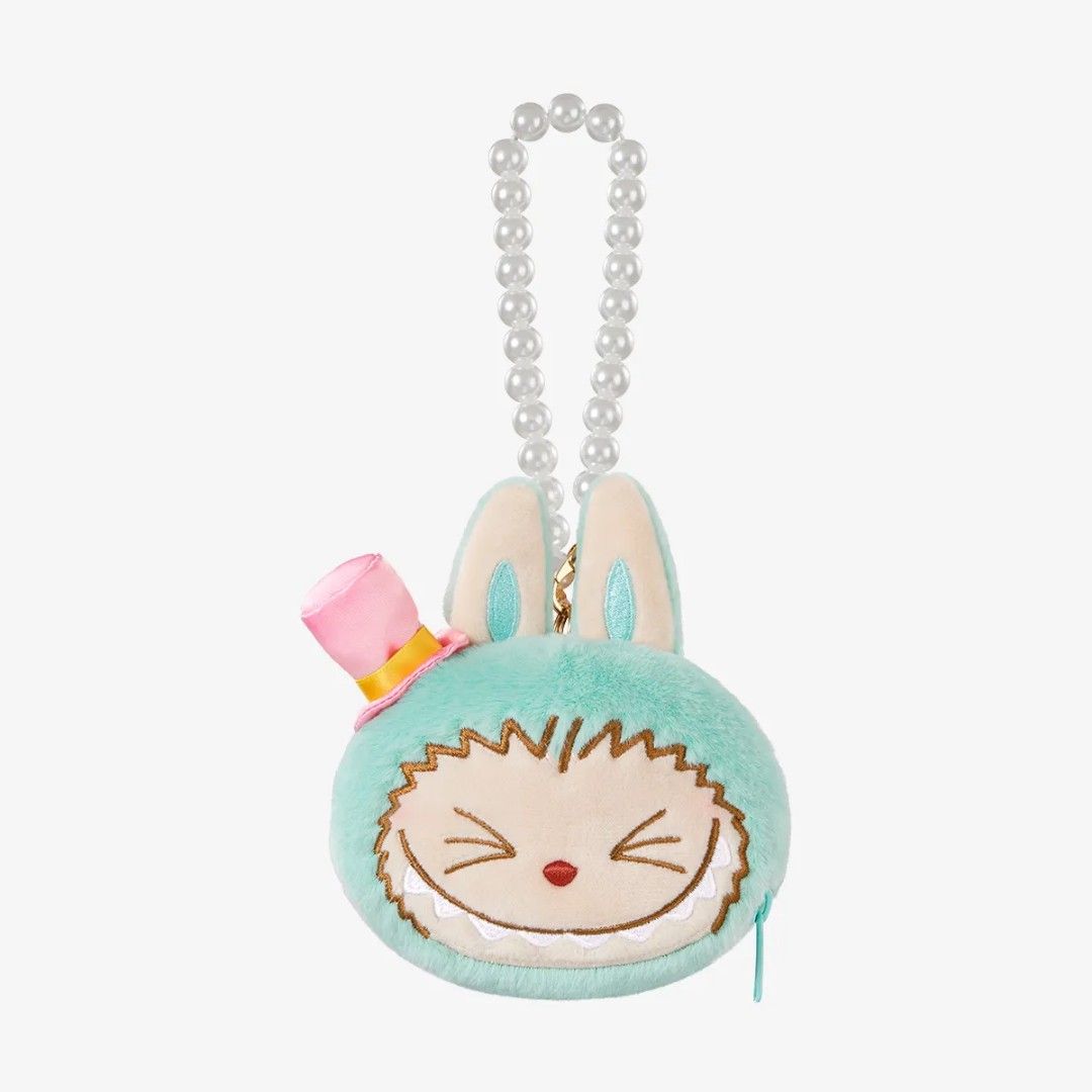 [BRAND NEW] Popmart LABUBU THE MONSTERS Party Series - Reversible Plush ...