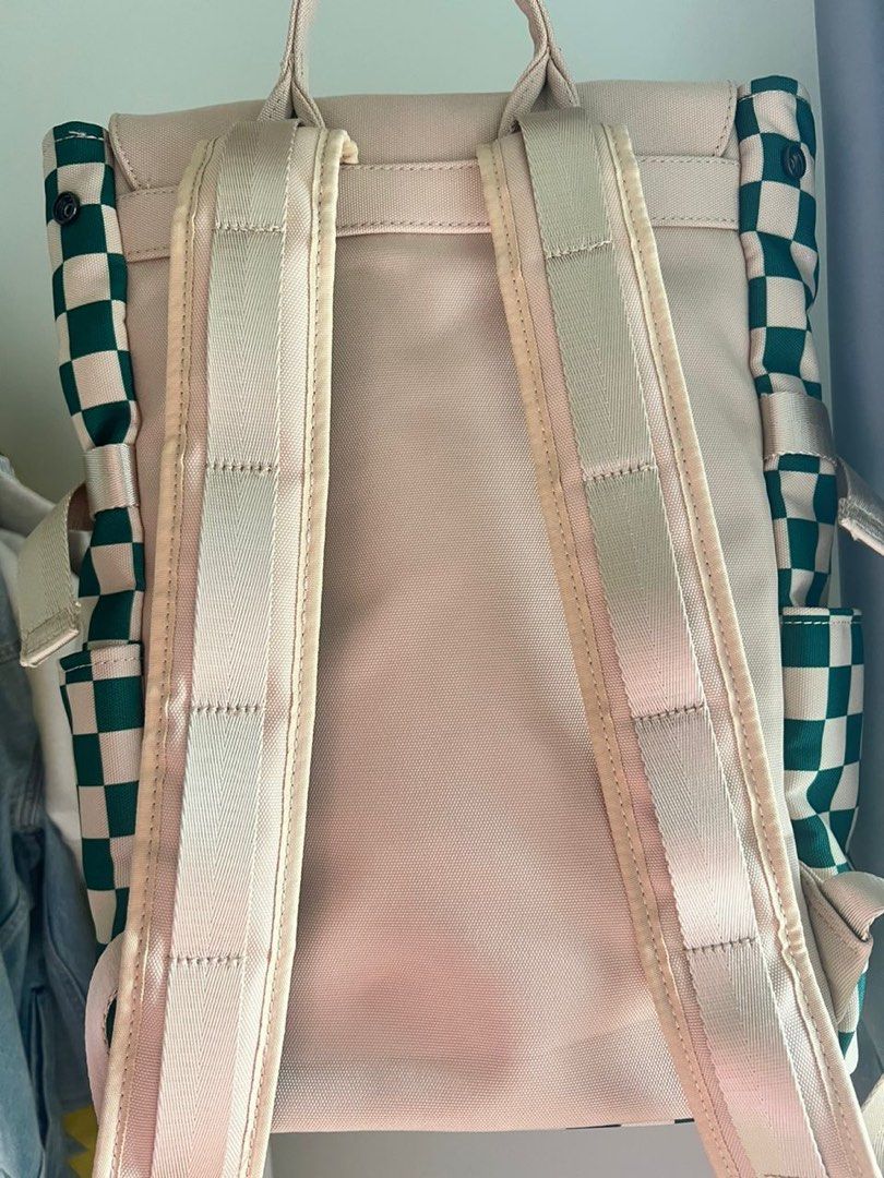 Christy Ng x Starbucks Backpack, Luxury, Bags & Wallets on Carousell