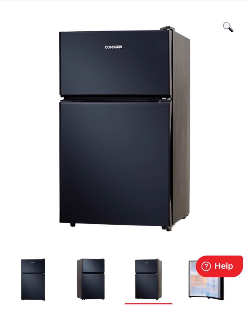 Mini Ref, Personal Ref , TV & Home Appliances, Kitchen Appliances ...