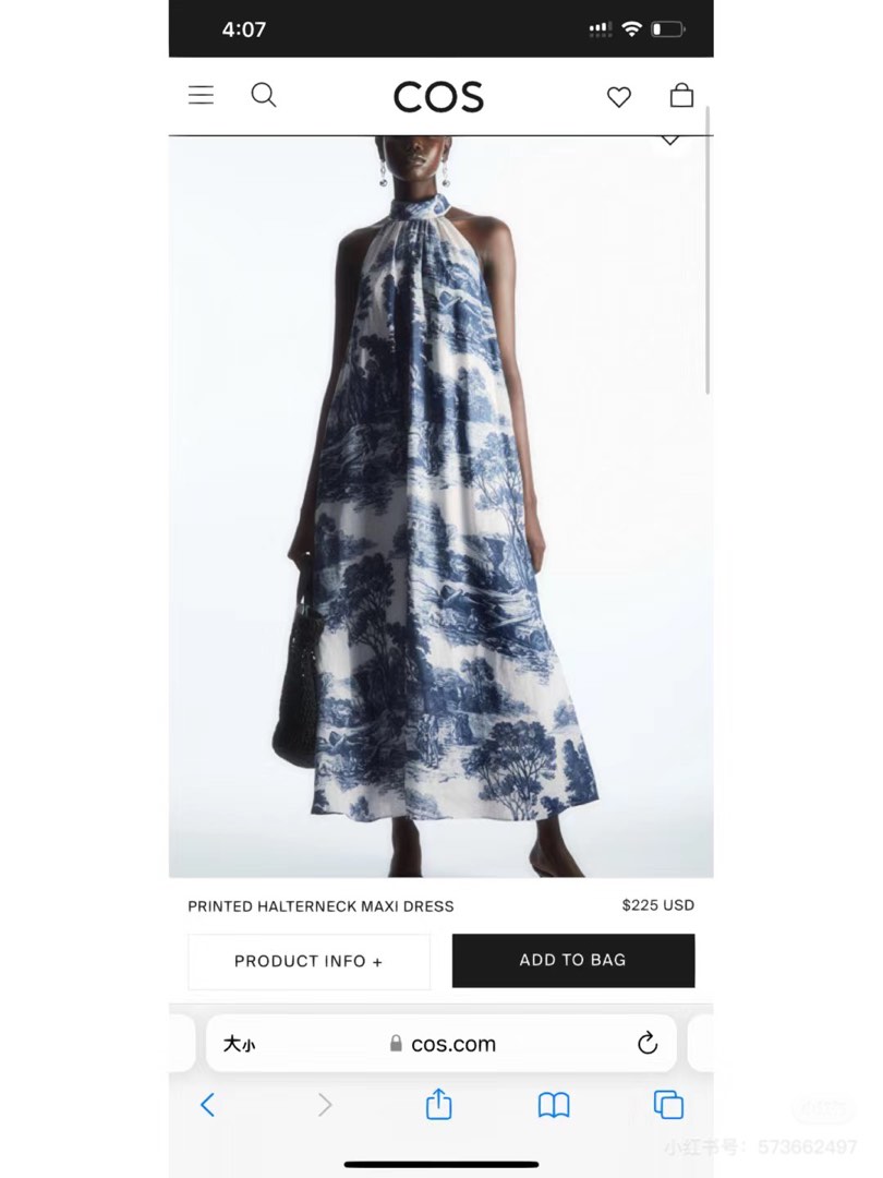 COS dresses, Women's Fashion, Dresses & Sets, Dresses on Carousell