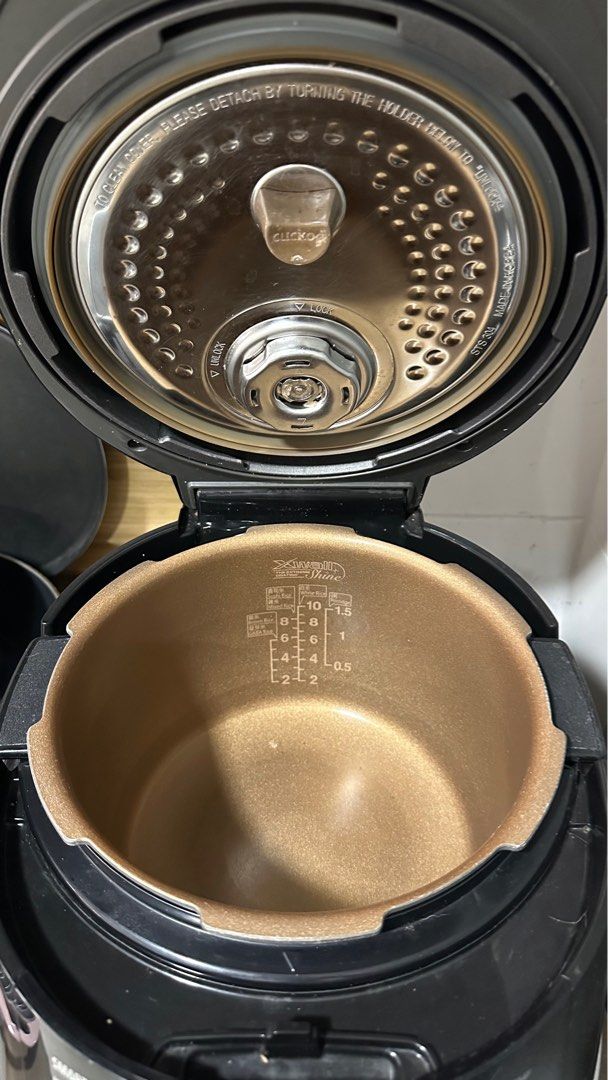 Cuckoo IH Multi Cooker, TV & Home Appliances, Kitchen Appliances, Ovens ...