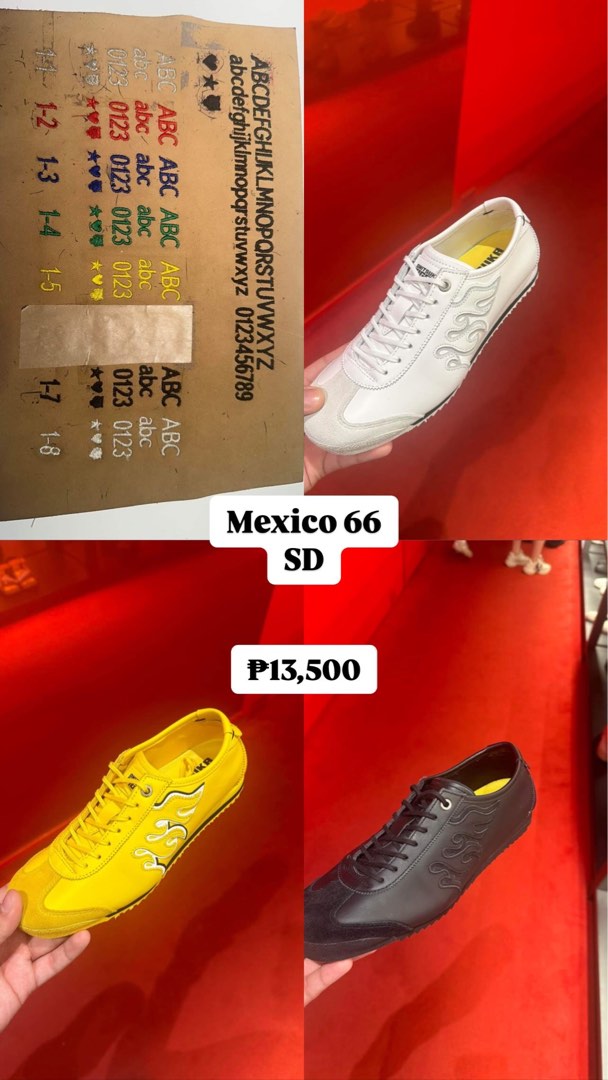 CUSTOMIZED ONITSUKA TIGER, Men's Fashion, Footwear, Casual Shoes on ...