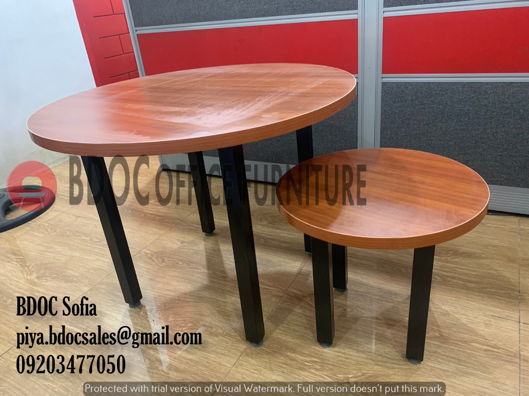 CUSTOMIZED TABLE / OFFICE FURNITURE / OFFICE PARTITION, Furniture ...