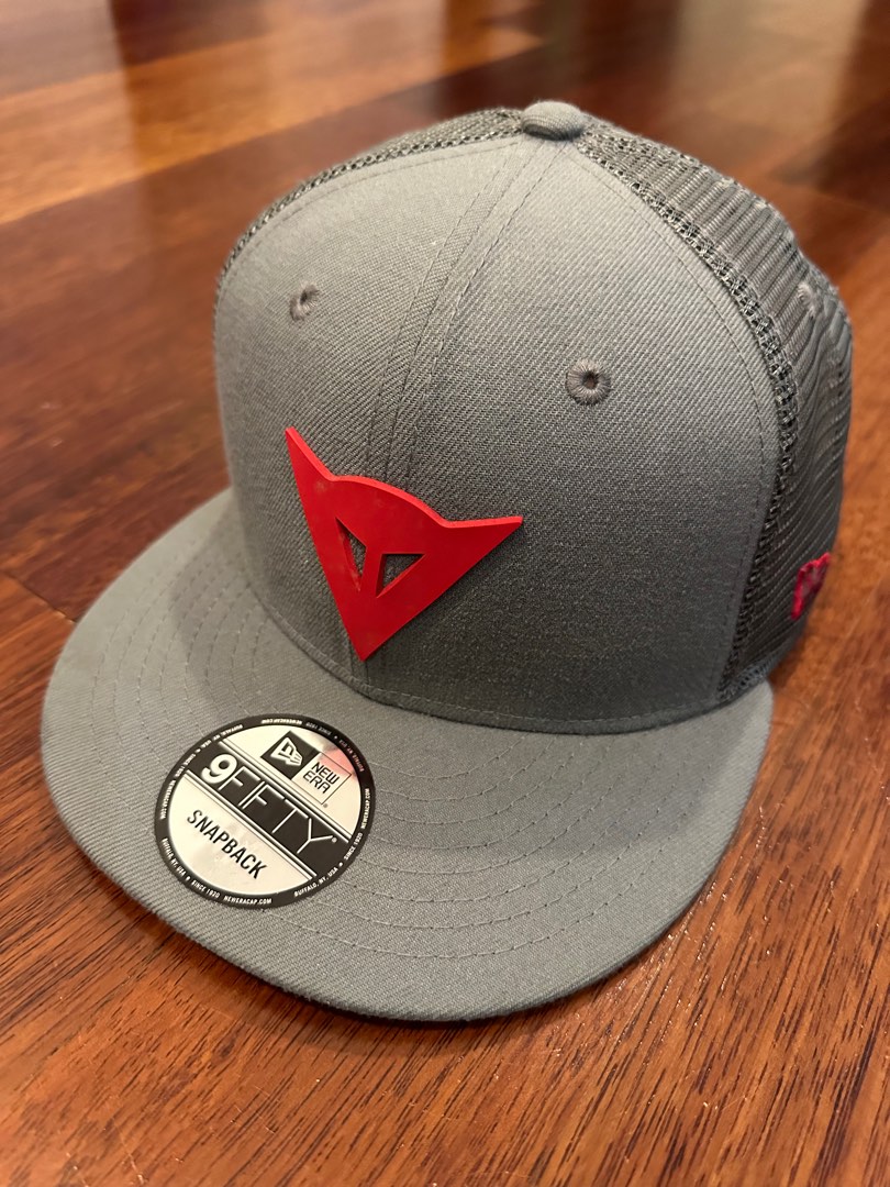 Dainese 9Fifty trucker hat, Men's Fashion, Watches & Accessories, Cap ...