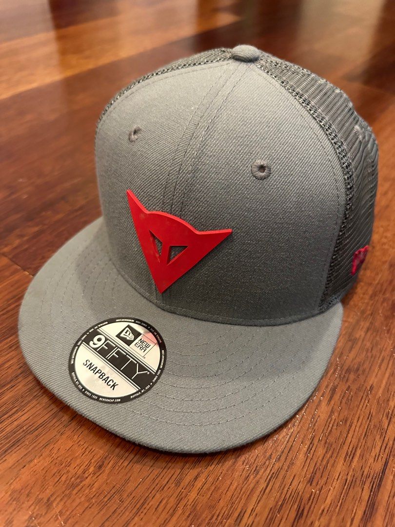 Dainese 9Fifty trucker hat, Men's Fashion, Watches & Accessories, Cap ...