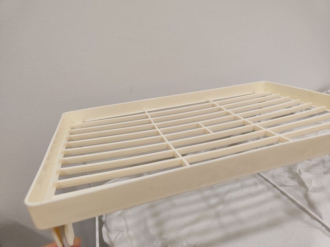 Daiso Rack Storage Rack Rak rak, Furniture & Home Living, Home ...
