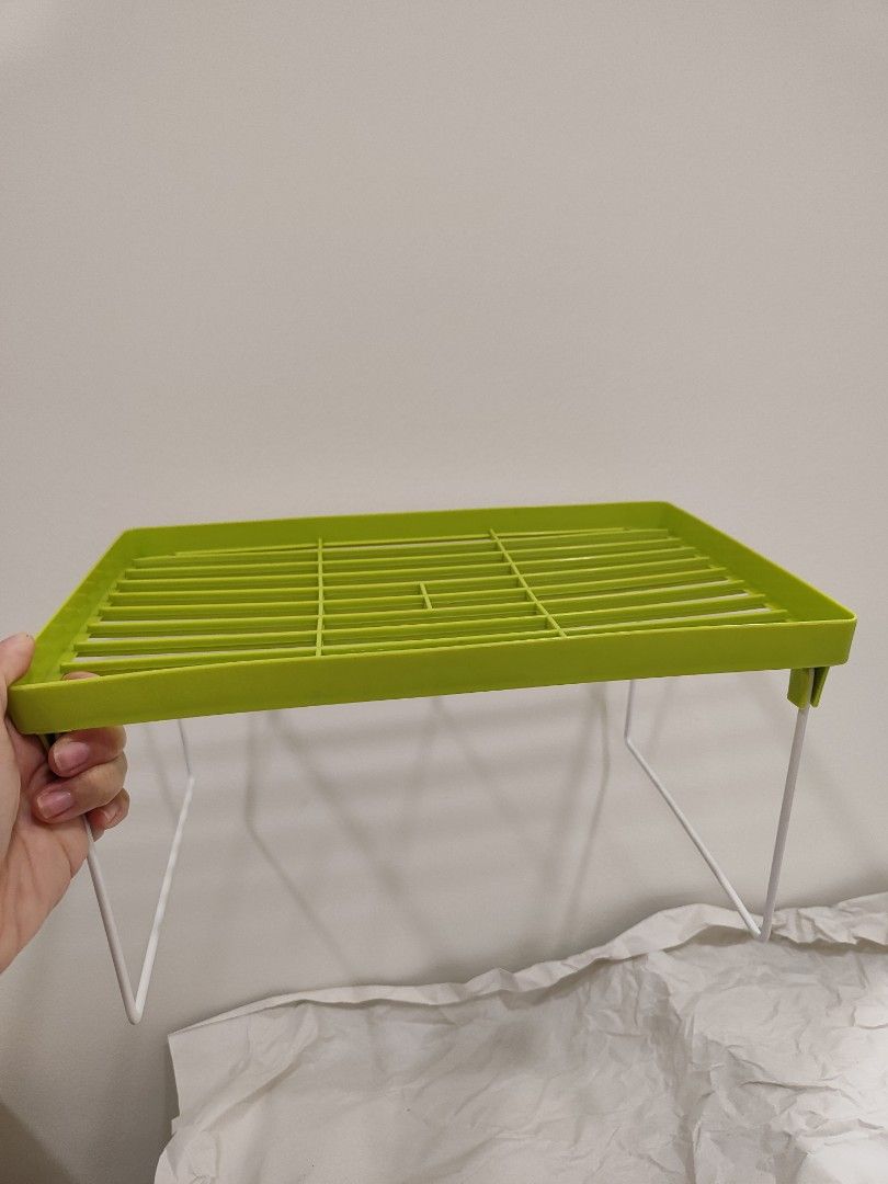Daiso Rack Storage Rack Rak rak, Furniture & Home Living, Home ...