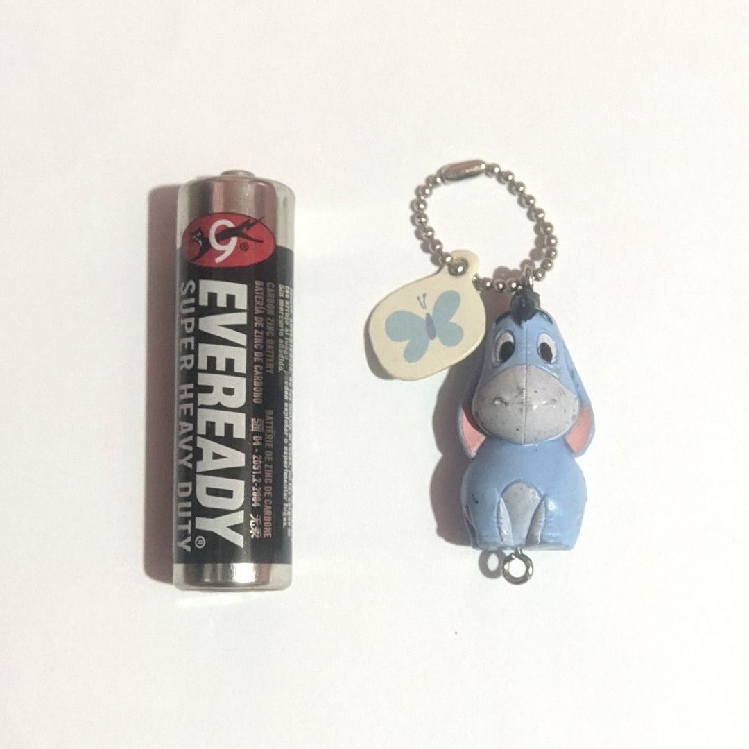 disney coca-cola winnie the pooh eeyore "donkey" charm, Hobbies & Toys ...