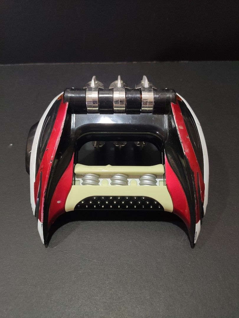 Dx Geki Claw Booster Gekiranger Power Ranger Jungle Fury, Hobbies ...