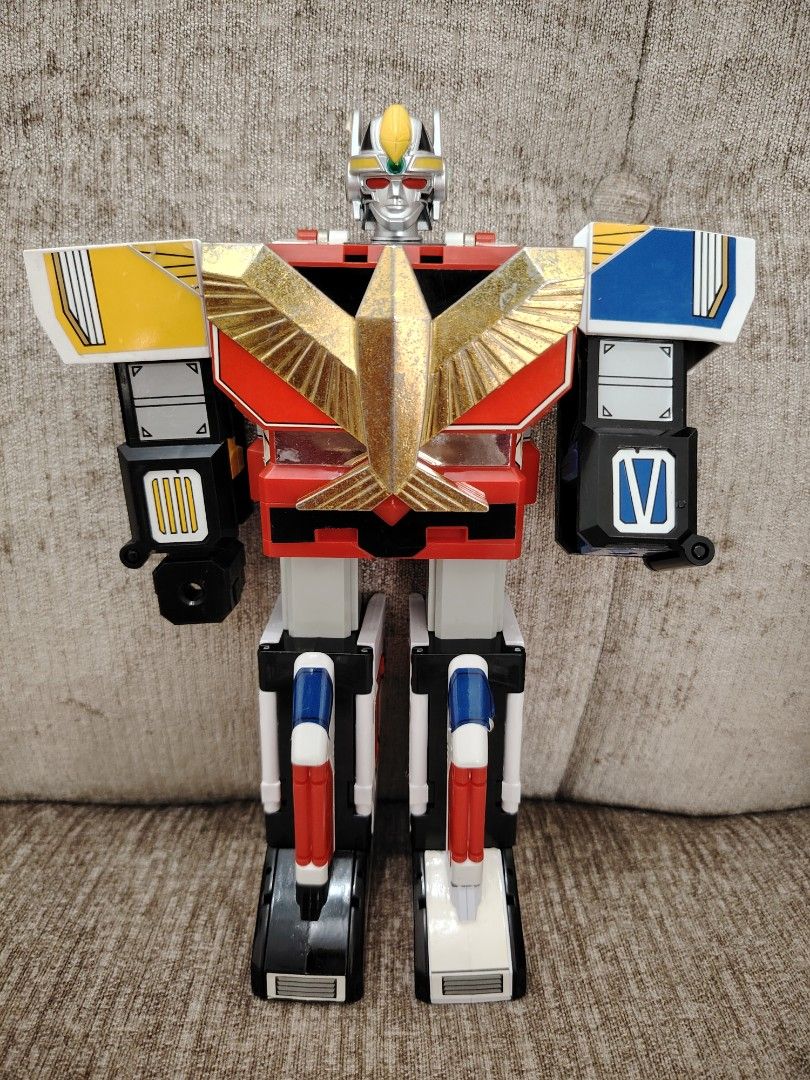 DX Jet Icarus sentai jetman, Hobbies & Toys, Toys & Games on Carousell