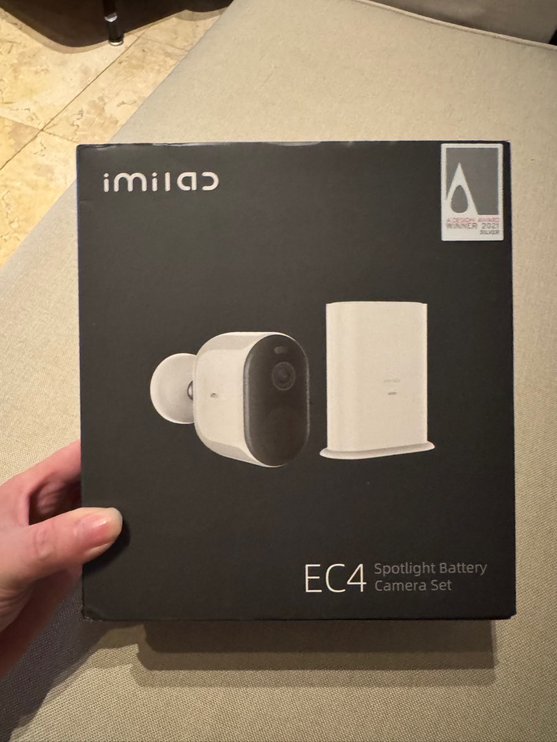 EC4 Smarthub Gateway & 2.5K Camera , Computers & Tech, Parts ...