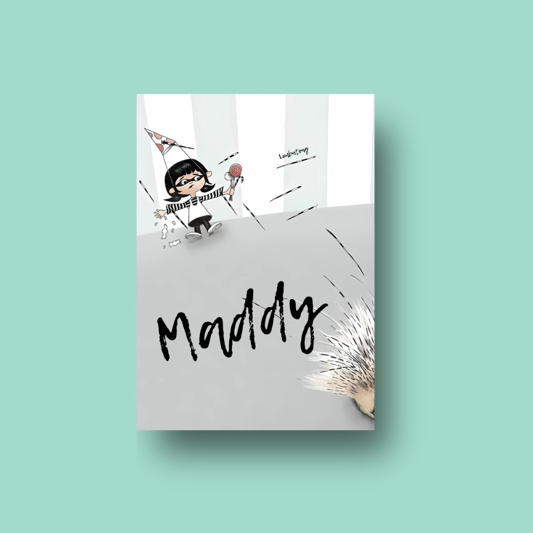 [English I Children's Fiction] Maddy by Limbutong (19 Pages), Hobbies ...