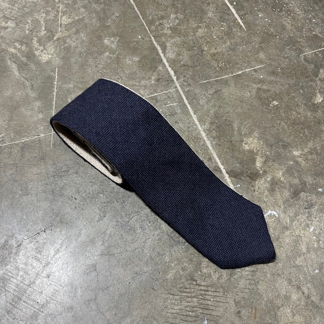 Ermenegildo Zegna Reversible Necktie, Men's Fashion, Watches ...