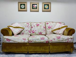Fella design 2 seater sofa, Furniture & Home Living, Furniture, Sofas ...
