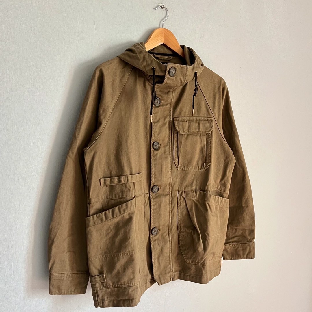 Fieldcore Parka jacket, Men's Fashion, Coats, Jackets and Outerwear on ...