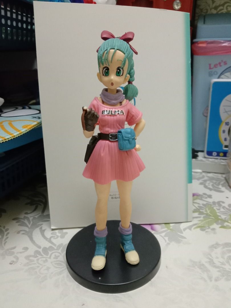 Figure BULMA, Hobbies & Toys, Toys & Games on Carousell