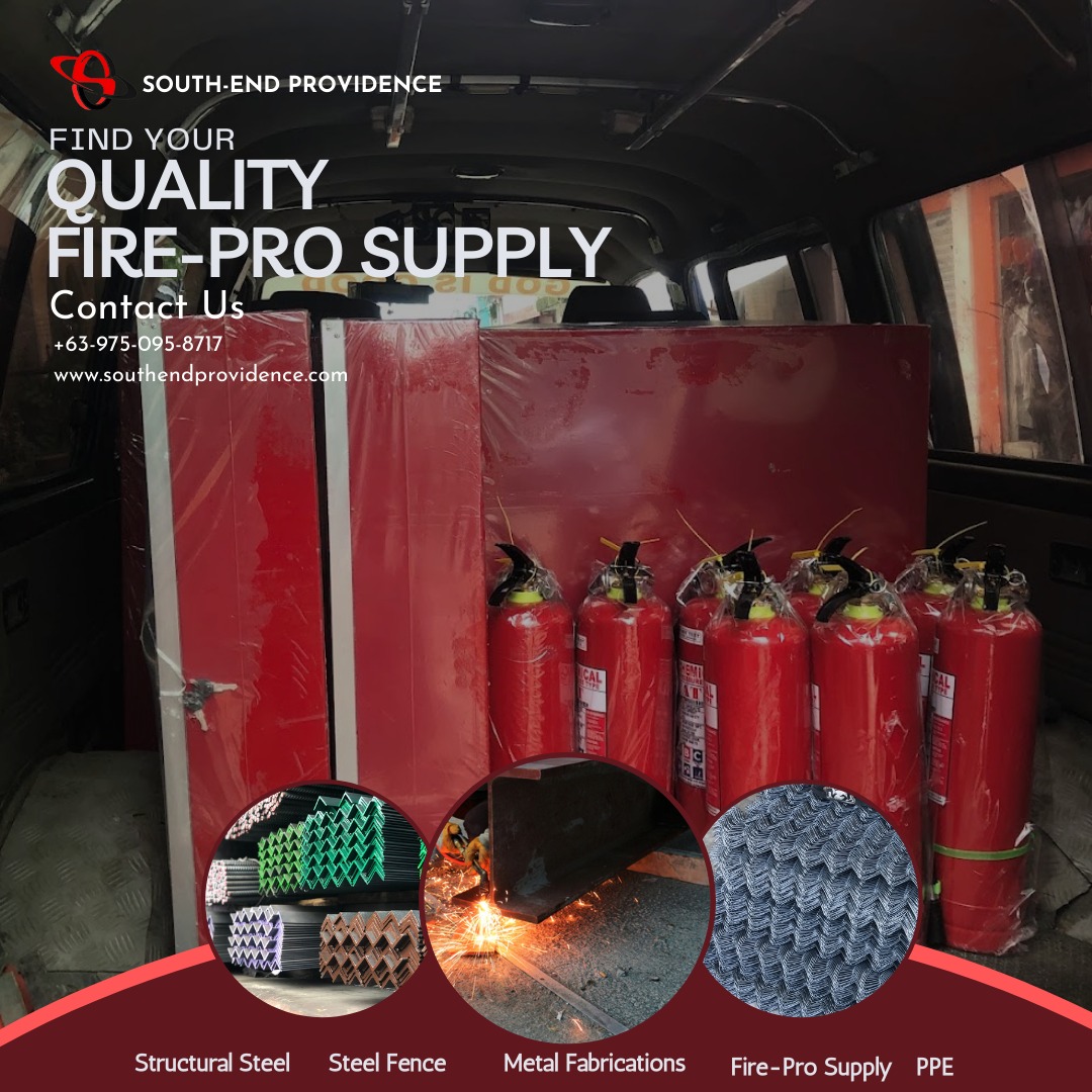 Firehouse Cabinet with complete accessories, Commercial & Industrial ...