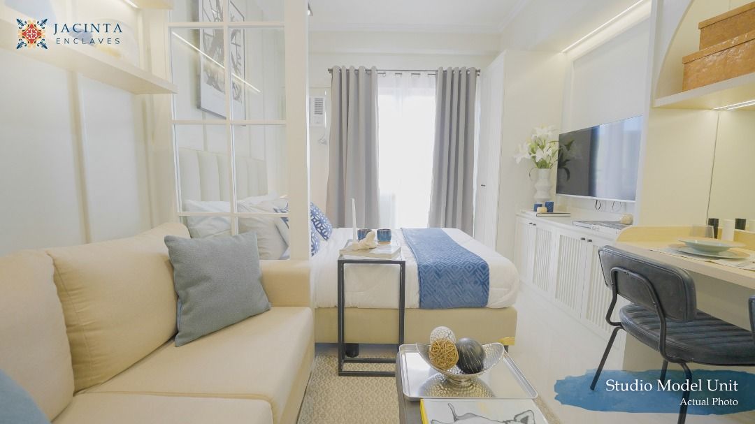 For Sale: Pre-Selling Studio Unit 11k/mo at Jacinta Enclaves, Cainta ...